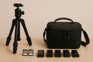 Ultimate photo shoot checklist for perfect results